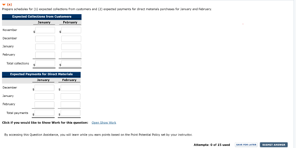 Solved Problem 9-4A (Part Level Submission) (Video) Colter | Chegg.com
