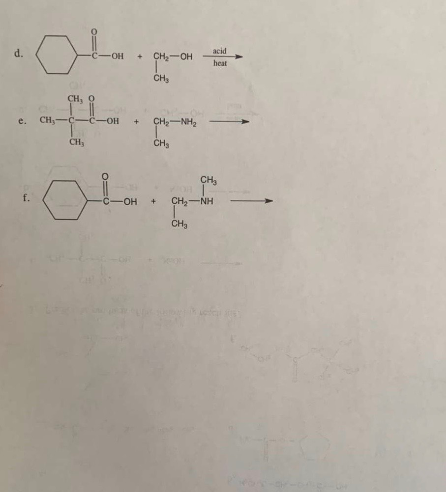 Solved 2. Name the following molecules. 2-methyl butanoic | Chegg.com