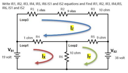 Solved Write IR1, ﻿IR2, ﻿IR3, ﻿IR4, ﻿IR5, ﻿IR6 ﻿IS1 ﻿and IS2 | Chegg.com