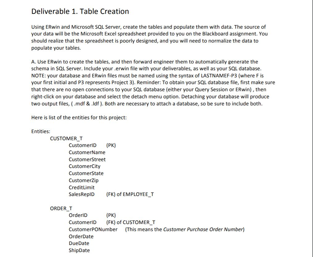 Solved Please help me with erwin model please, I want to see | Chegg.com