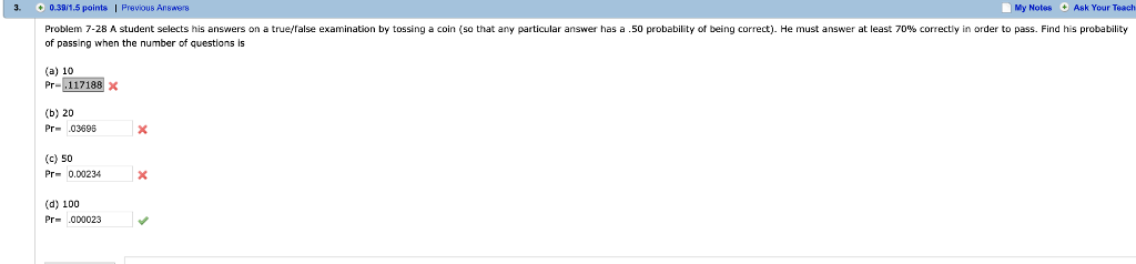 Solved These answers were given elsewhere on the site by | Chegg.com