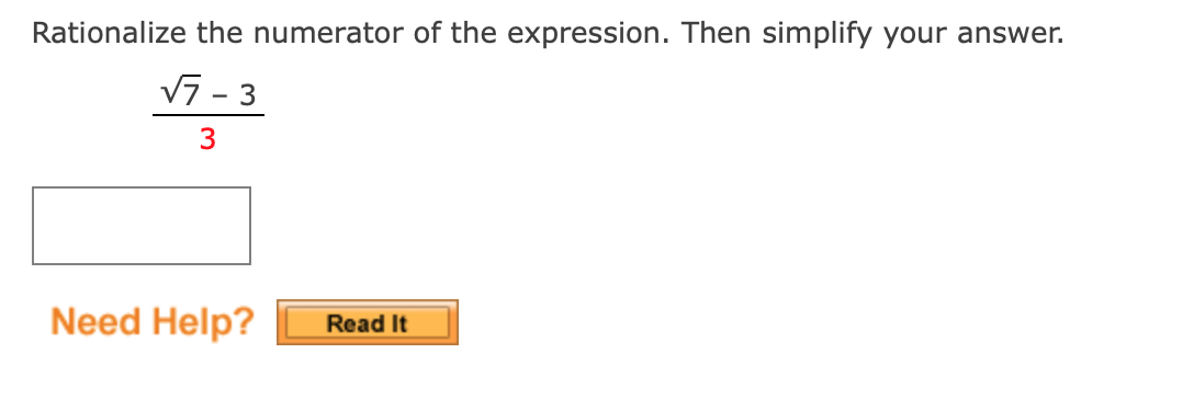 Solved Rationalize the numerator of the expression. Then | Chegg.com