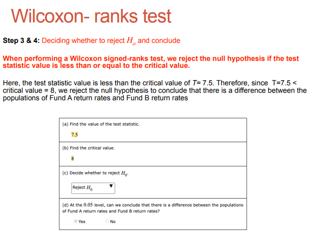 Solved At the 0.05 level of significance, can we conclude | Chegg.com