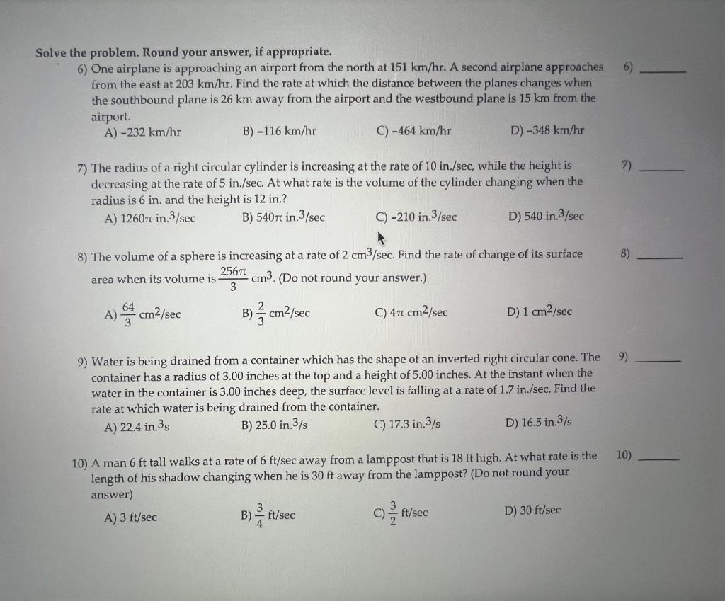 Solved INSTRUCTION : A picture/graph/diagram for geometric | Chegg.com