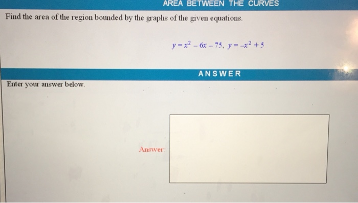 Solved AREA Find the total area bounded by the x-axis and | Chegg.com