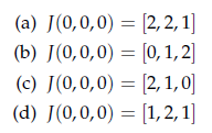Solved 1 a. Find the Jacobian row vector for f(x,y) = | Chegg.com