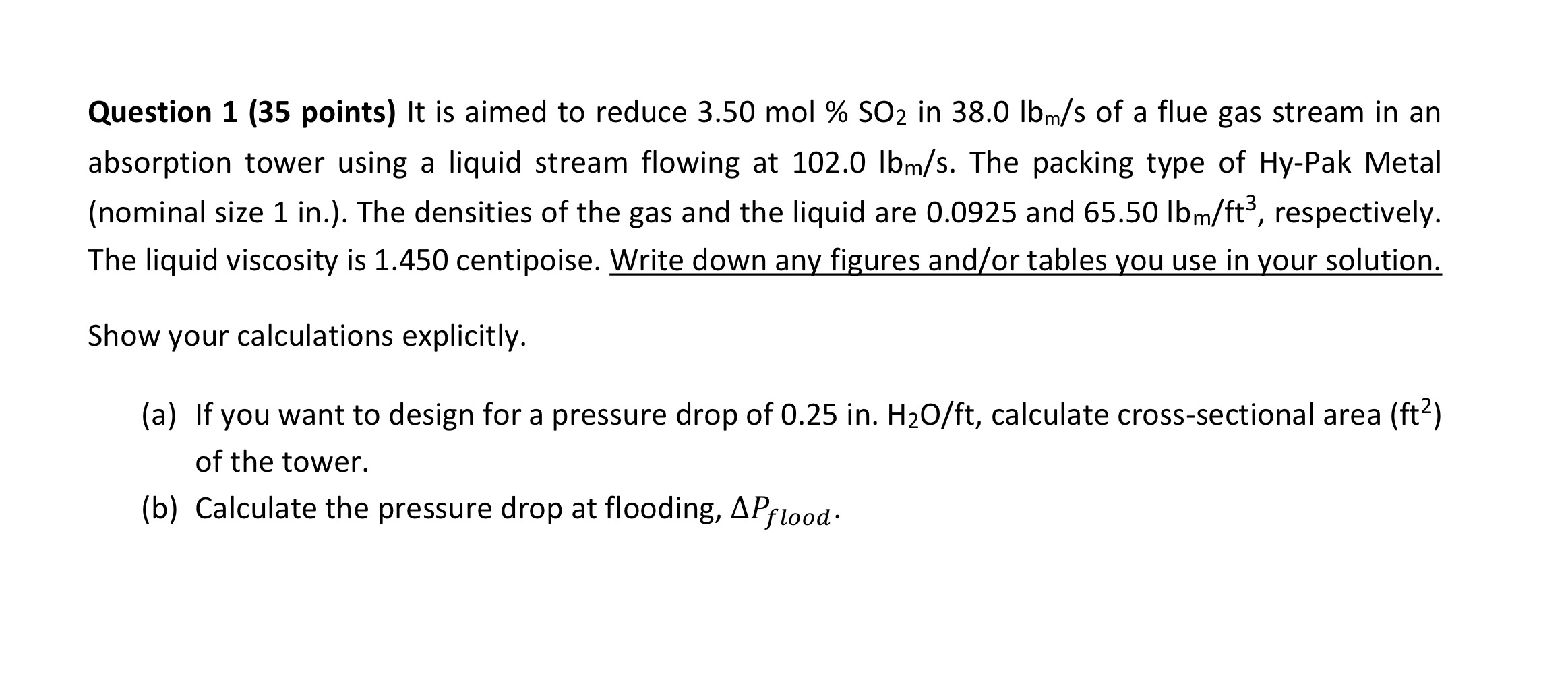 Solved Question 1 ( 35 ﻿points) ﻿It is aimed to reduce | Chegg.com