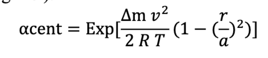 1. If UF6 Gas in a gaseous diffusion cascade has the | Chegg.com