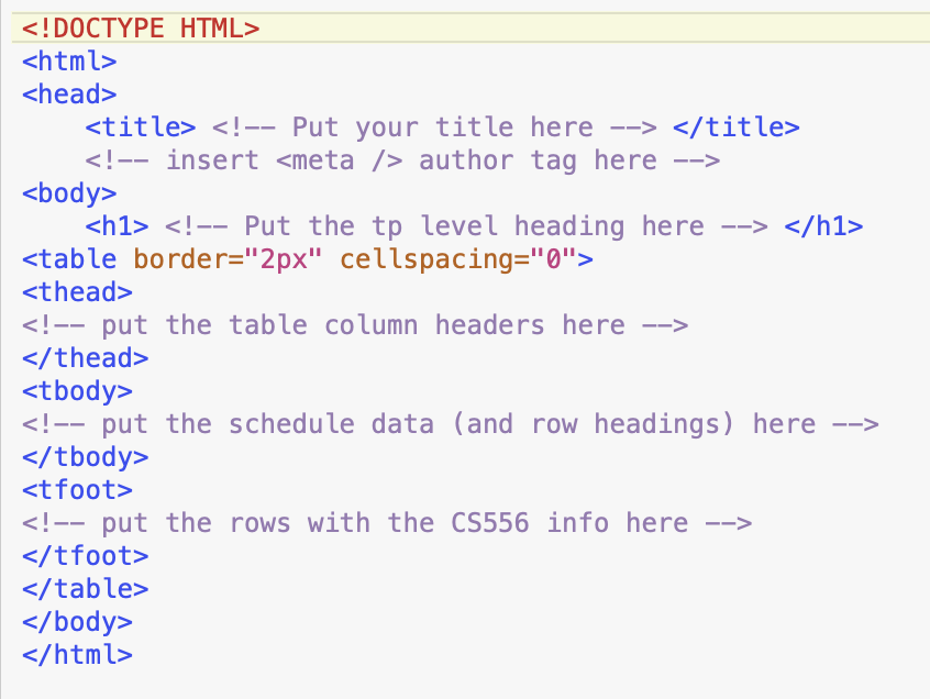 Solved E31: CS597 Exercise 3 - Tables and Forms Building | Chegg.com