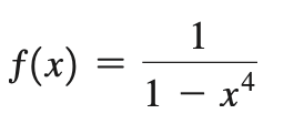 Solved Functions to power series Find power series | Chegg.com