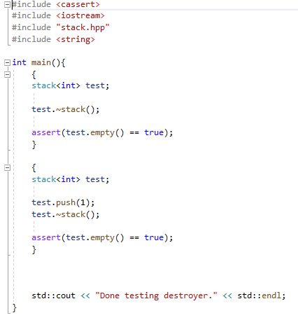 Solved #include #include #include "stack.hpp" #include | Chegg.com
