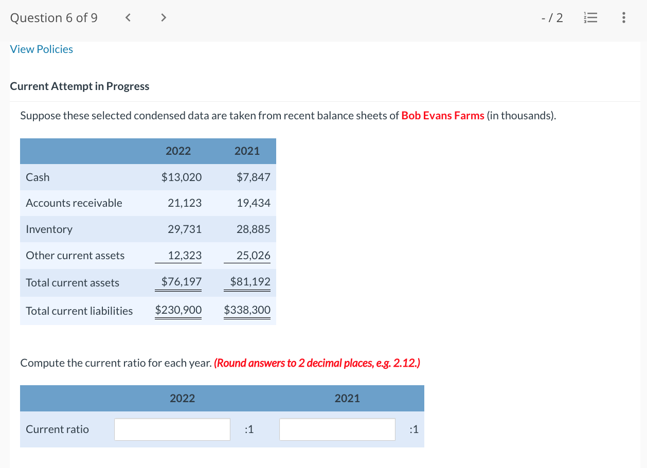 Solved Current Attempt in Progress Suppose these selected | Chegg.com
