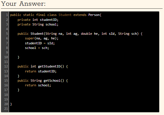 Solved For this question, assume the following | Chegg.com