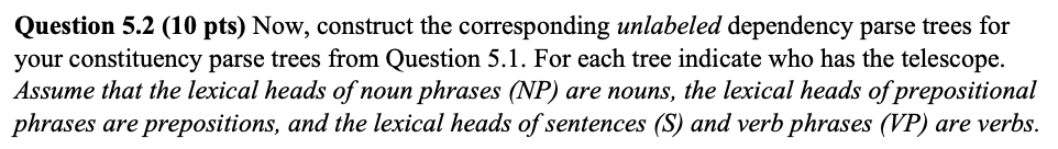 Solved Consider a context-free grammar (CFG) C with the | Chegg.com