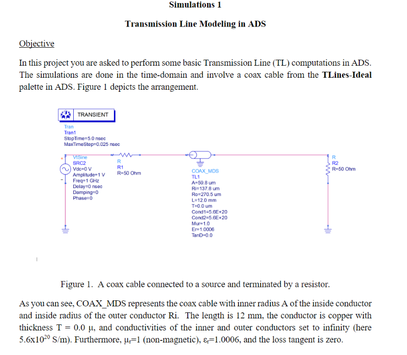 Objective In this project you are asked to perform | Chegg.com
