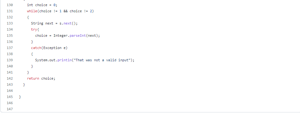 Using Java replit, replicate this program and make | Chegg.com