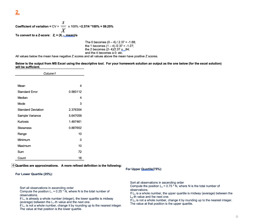 Solved 1. Here is an example of how the problem supposed to | Chegg.com