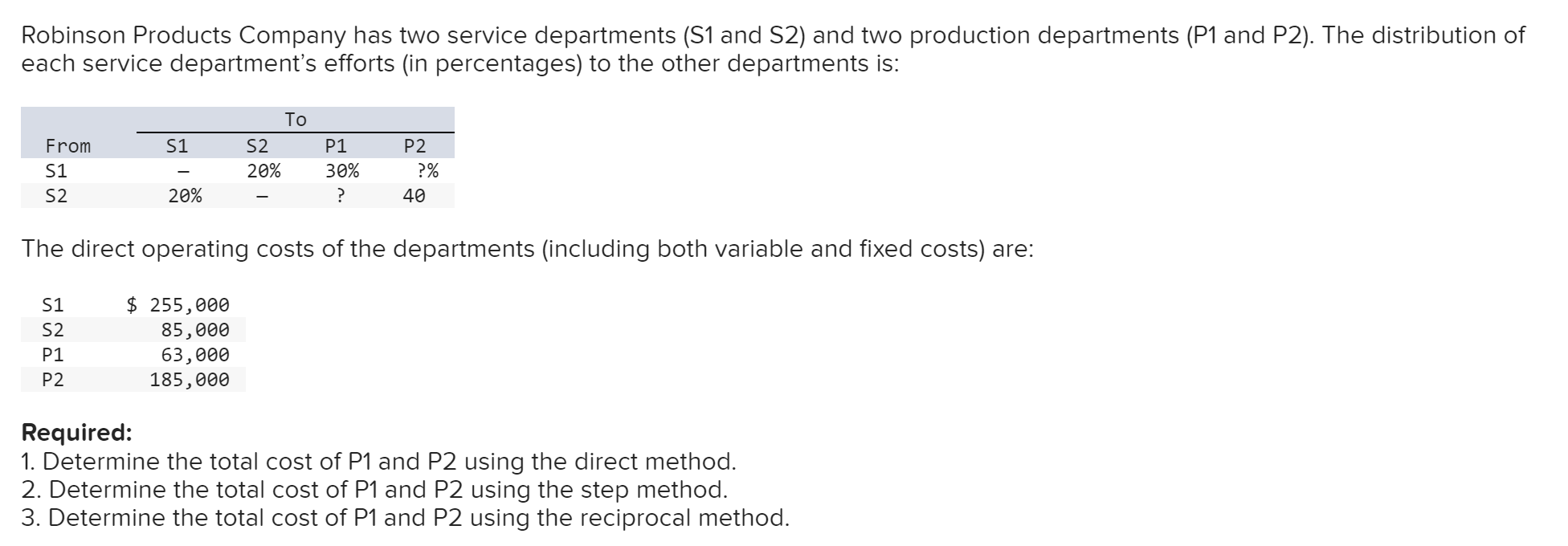 Solved Do not round your intermediate calculations. Please | Chegg.com