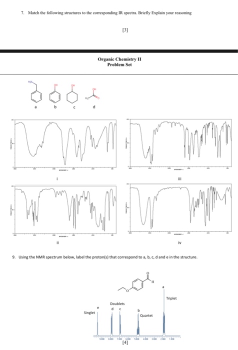 Solved Match the following structures to the corresponding | Chegg.com