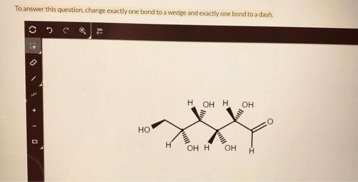 Solved This is a Molecule Drawing question/It is worth 1 | Chegg.com Solved This is a Molecule Drawing question/It is worth 1 | Chegg.com