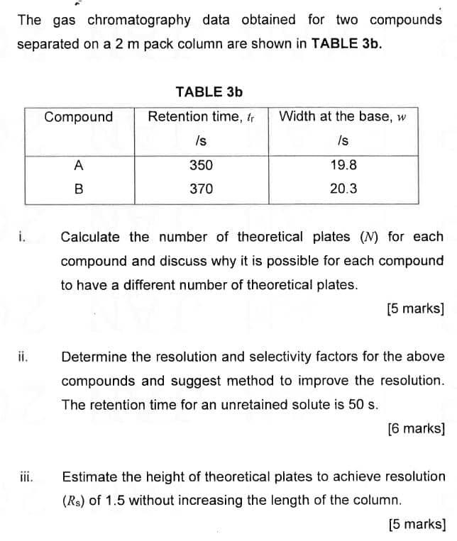 Solved Three types of sample from different sources were | Chegg.com