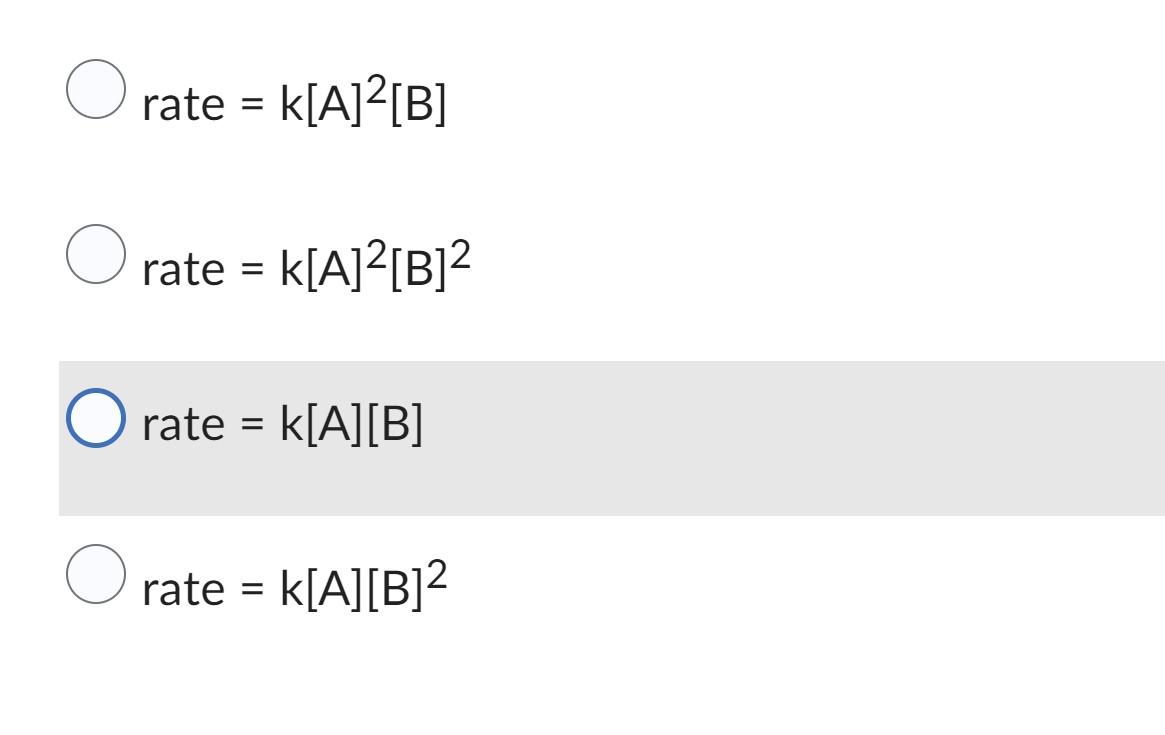 Solved For The Reaction 2clo2 Aq 2oh− Aq →clo3− Aq 2clo2−