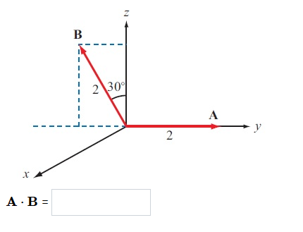 Solved A⋅B= | Chegg.com