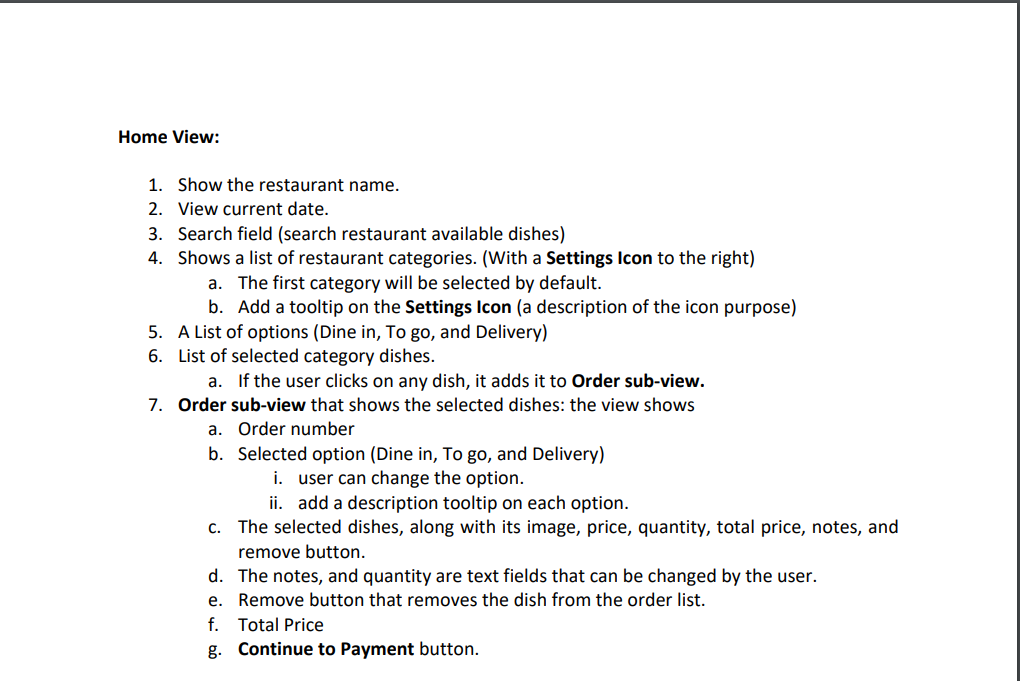 Solved Object Oriented Programing (10636212) Project: Point | Chegg.com