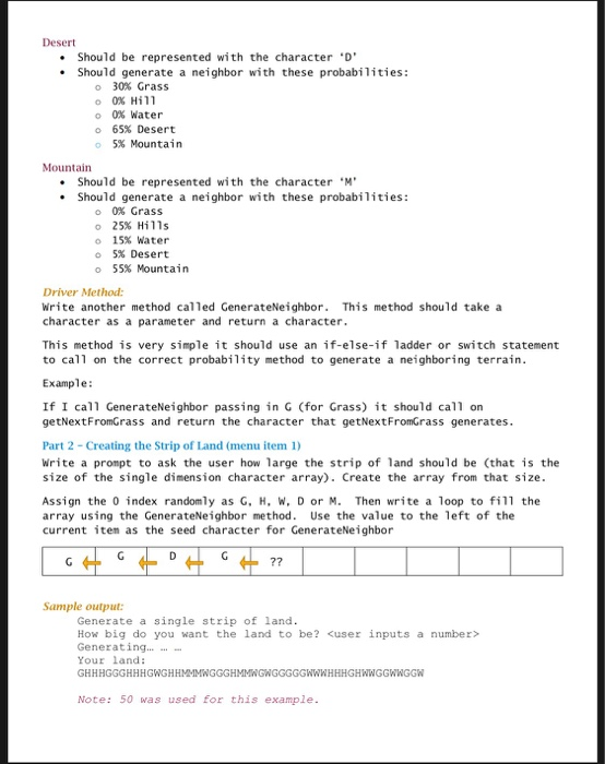 Solved Programming Assignment: Instructions: You are | Chegg.com