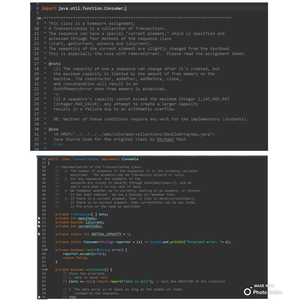 PLEASE ADD COMMENTS TO LET ME UNDERSTAND YOUR | Chegg.com
