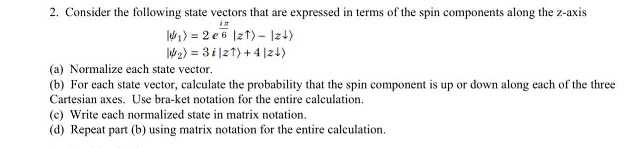 Solved please answer all parts with detailed explanations. | Chegg.com