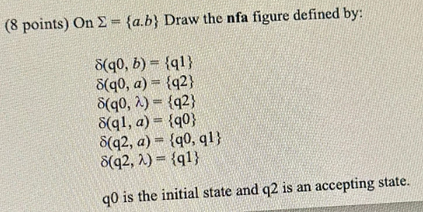 Solved Please SOLVE BOTH PARTS and make sure the answer is | Chegg.com