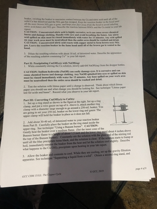 2. Indicate whether the following procedural errors | Chegg.com