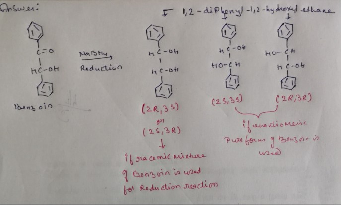 Solved of the three structures above, which is optically | Chegg.com