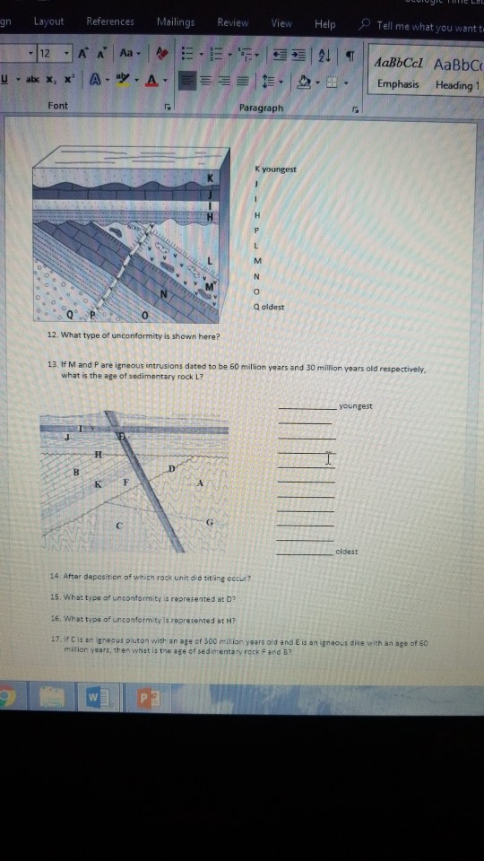 Solved gn Layout References ings Review View Help T Tell me | Chegg.com Solved gn Layout References ings Review View Help T Tell me | Chegg.com