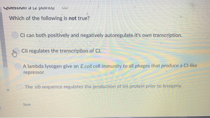 Solved Which of the following is not true? CI can both | Chegg.com