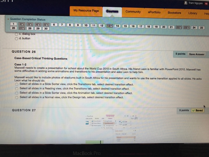 Solved Completion Question Completion Status: 6 7 8 9 10 11 | Chegg.com Solved Completion Question Completion Status: 6 7 8 9 10 11 | Chegg.com