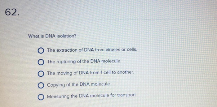 Solved Which of the following correctly summarize the | Chegg.com