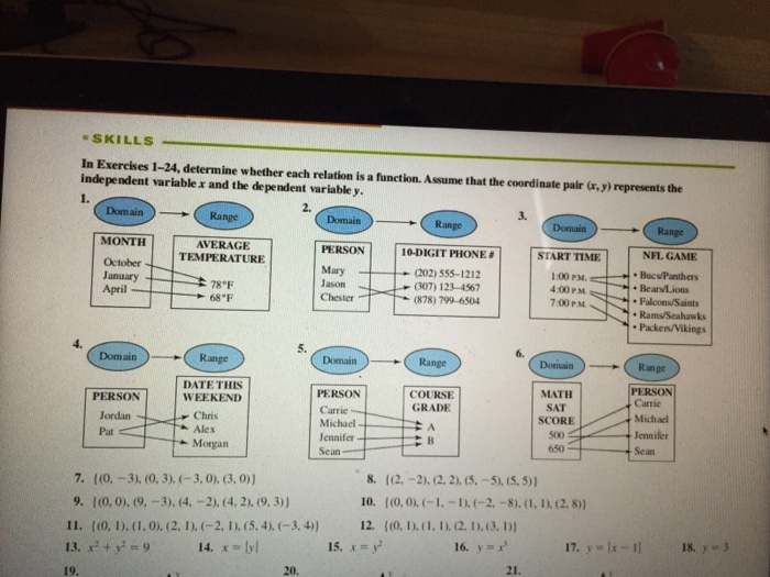 Solved From 1-97 (every other odd) .. please do all the | Chegg.com