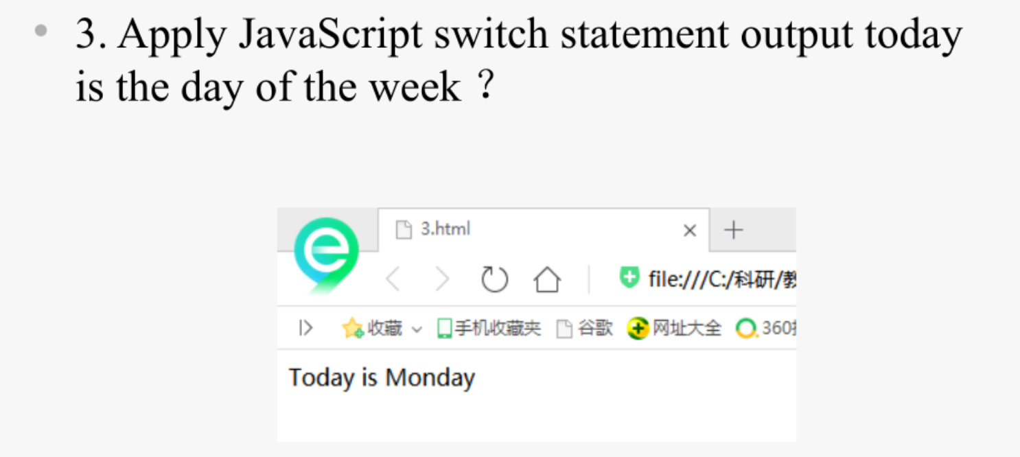Solved This is the HTML CSS and Javascript practice and i | Chegg.com