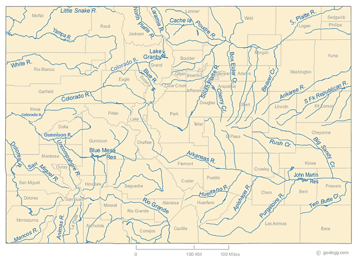 Solved Step 1. On the map, trace the routes of the Arkansas, | Chegg.com