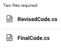 Solved 1. Open the source code file attached to this | Chegg.com