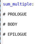 Solved - int sum_multiple (int ∗x, int y ): Parameter x is | Chegg.com
