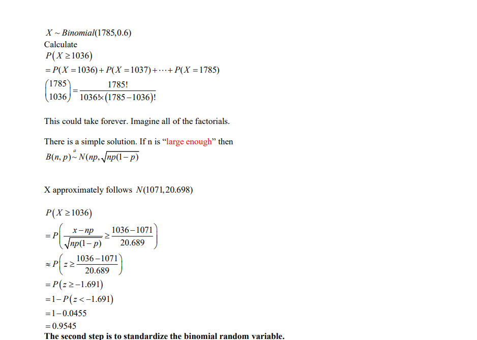 Solved I understand the whole thing except the part where it | Chegg.com
