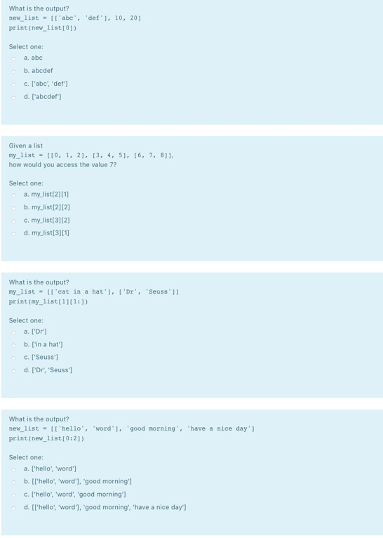 Solved What is the output? my_string = 'Greetings! | Chegg.com