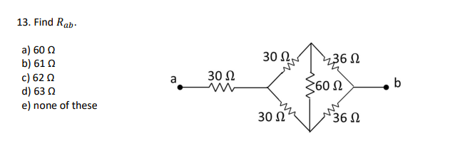 Solved 1. The "n" in nl2 means: a) 10-3 b) 10-6 c) 10-9 d) | Chegg.com
