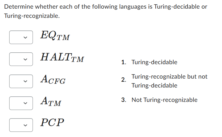 Solved Determine whether each of the following languages is | Chegg.com