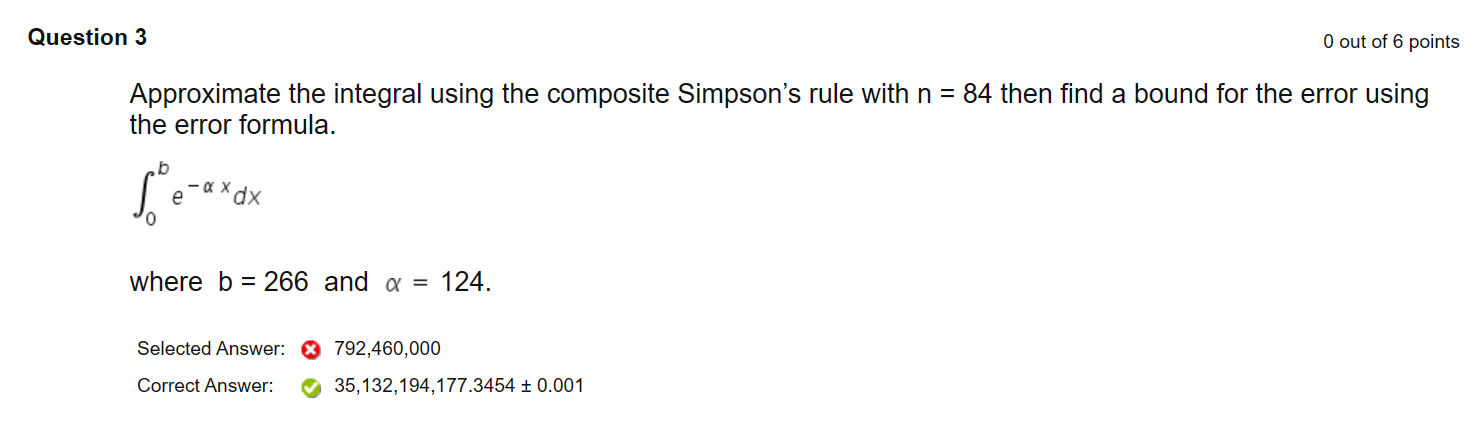 Solved Course Introduction To Numerical Computingtextbook