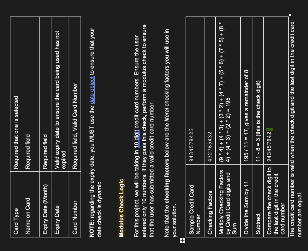 Solved Download the necessary starter files from Learn. | Chegg.com