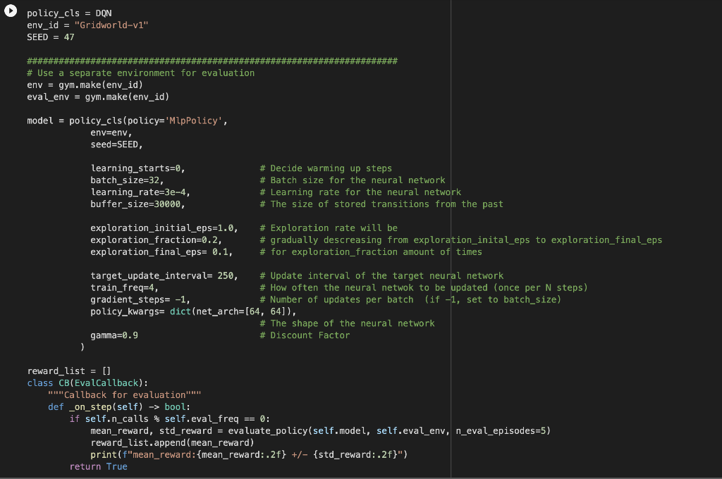 2 Deep Q-learning with Applications [20 pts] In this | Chegg.com